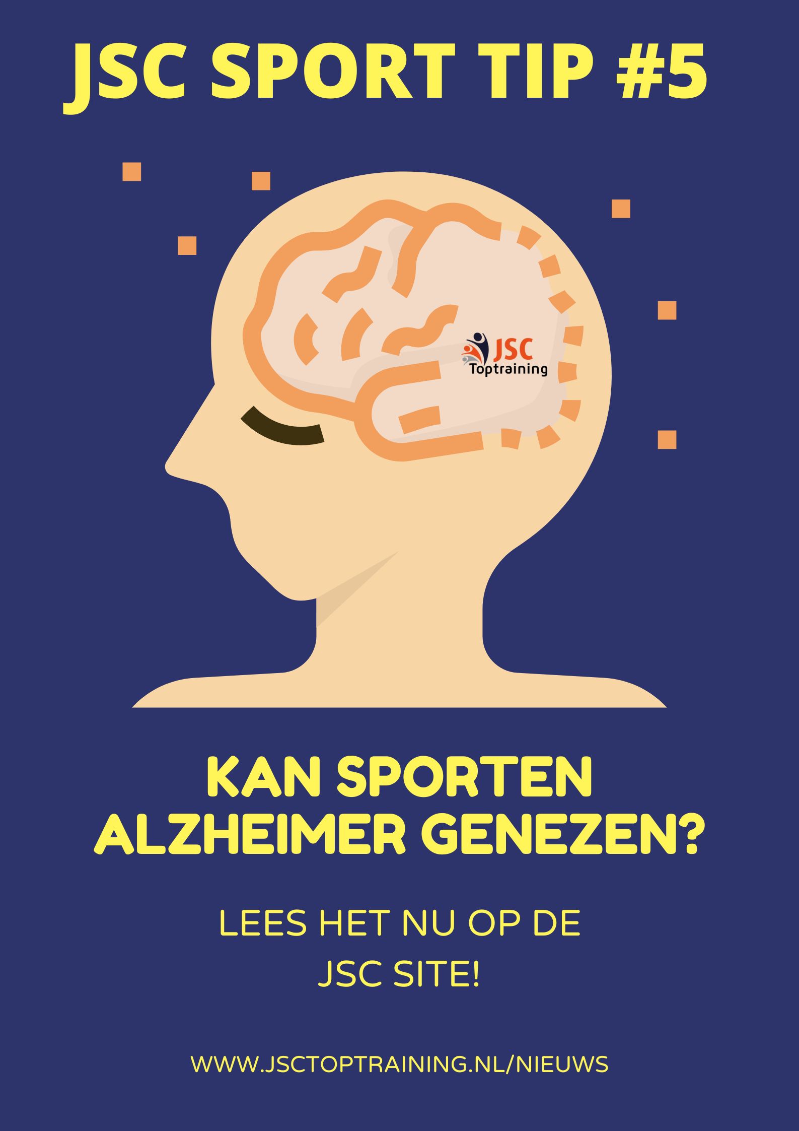 JSC SPORT TIP #5 - JSC Toptraining